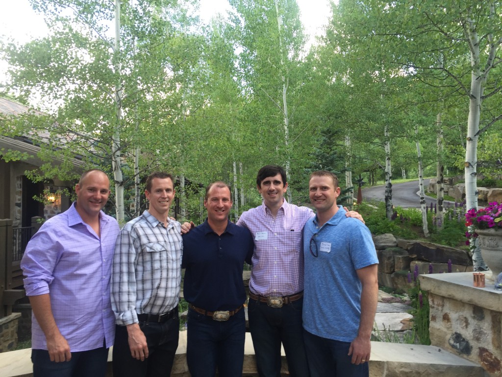 Dr. Boykin serves as co-chairman of the first Vail Shoulder Summit ...